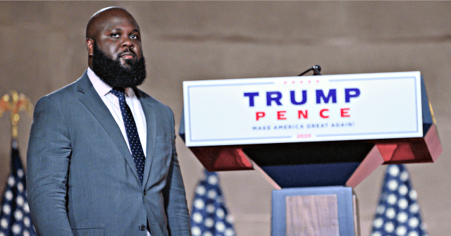 Ja'Ron Smith: Trump Has Prioritized Issues Important to Black America