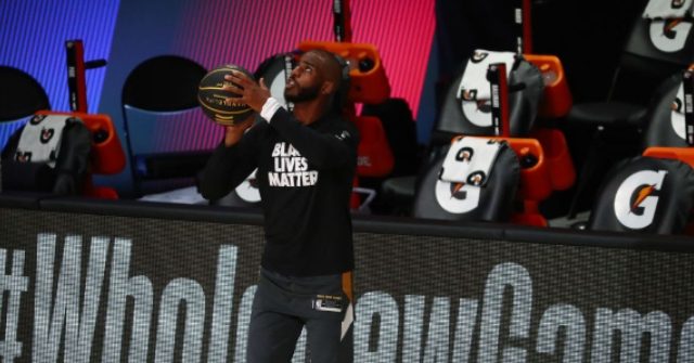 Chris Paul: NBA Lockdown Bubble Has Aided Players in Their Activism