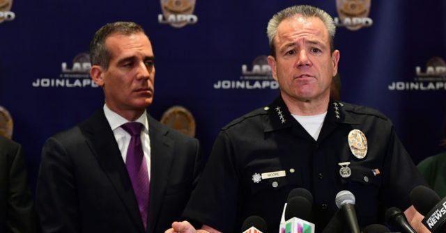 LAPD Blasts Chief Michel Moore for Weak Leadership as Morale Sinks