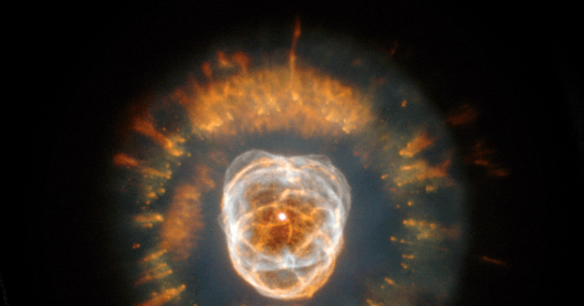 NASA Cancels Culture: Nixes Eskimo Nebula, Siamese Twins Galaxy