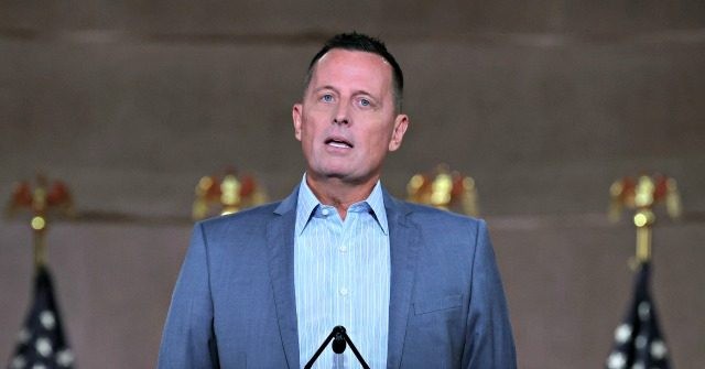 Rick Grenell: The America First Policy Is 'Never Going Back in the Bottle'
