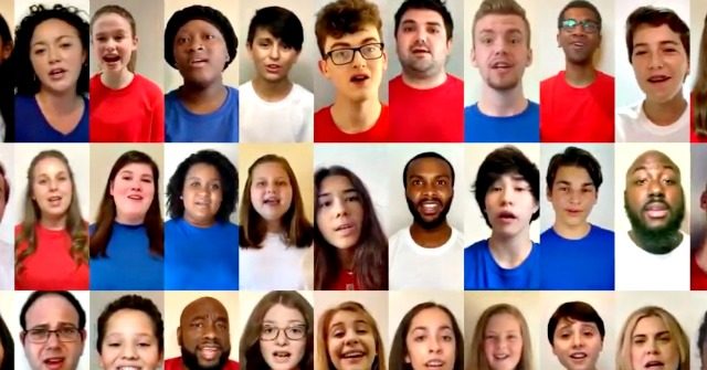 Democrats Open Convention with Pledge, National Anthem, and Prayer