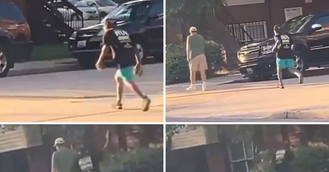 Baltimore Police Investigating Video of Man Struck in Head with Brick