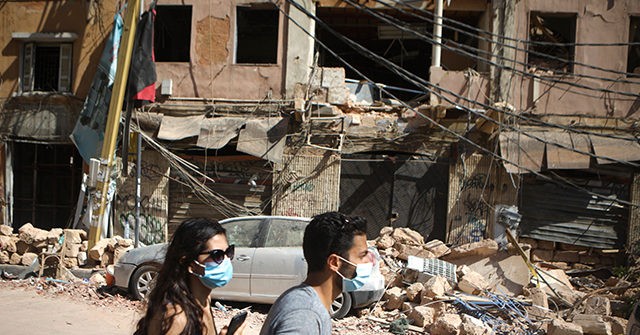 Beirut Blast Prompts New Exodus from Crumbling Lebanon