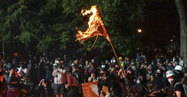 WATCH: Ken Cuccinelli Describes Rioters Disguising Themselves as 'Press'