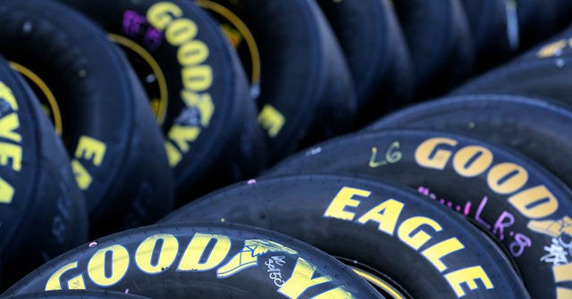 Goodyear Claims It Has 'Always Wholeheartedly Supported' Police