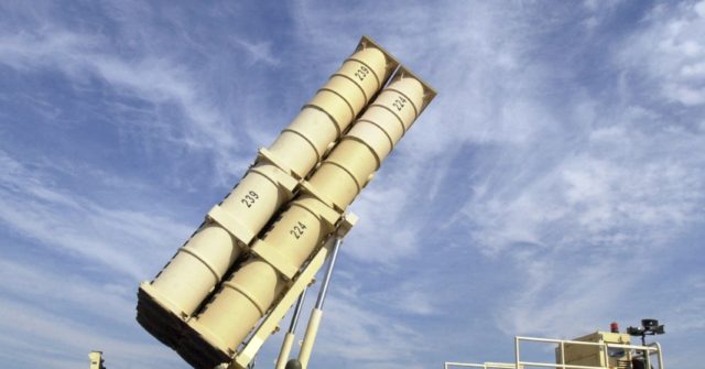 Israel, U.S. Successfully Test Arrow 2 Defense System