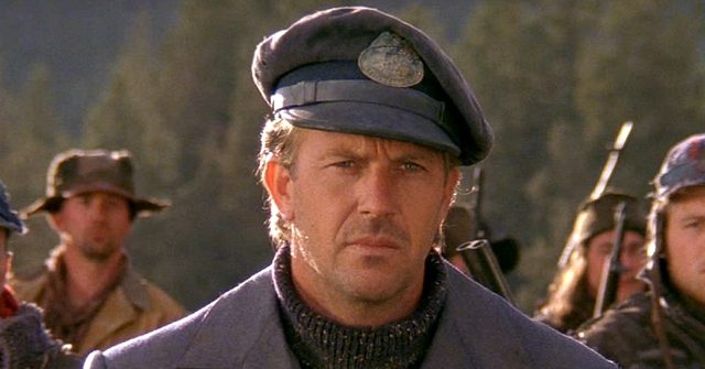 Kevin Costner: Trump 'Spits on 200 Years of Freedom'