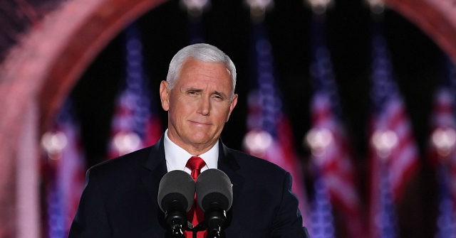 Mike Pence to Joe Biden: 'America Is a Nation of Miracles'