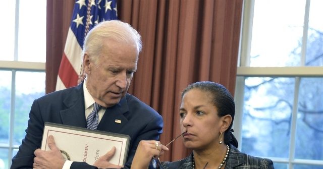 Susan Rice Sells Netflix Shares as Biden VP Pick Speculation Heats Up