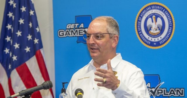 Hundreds of thousands flee US coast ahead of Hurricane Laura - Breitbart