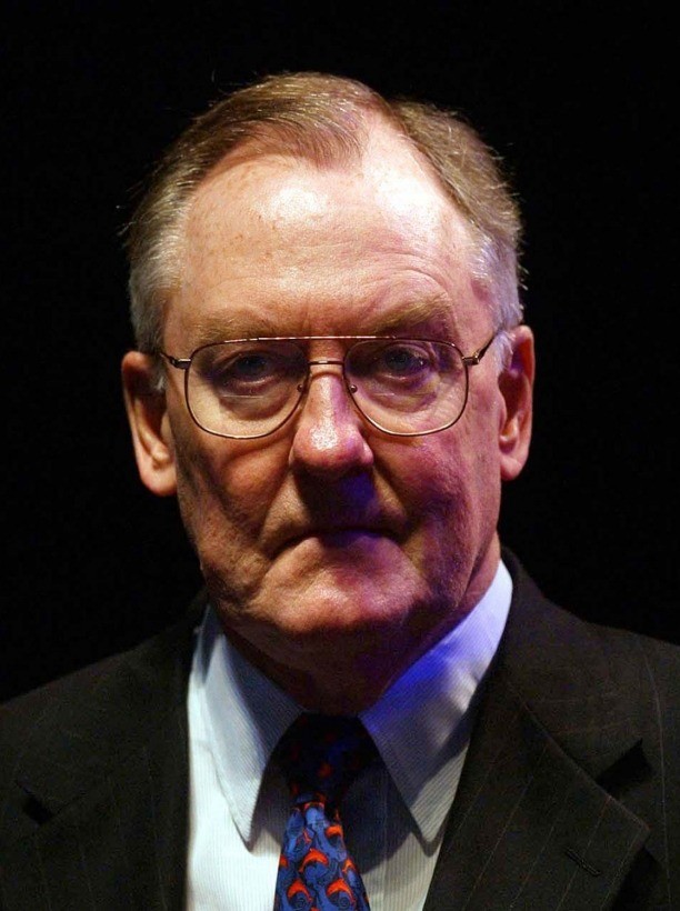 Illinois' longest-serving governor, James 'Big Jim' Thompson, dies ...