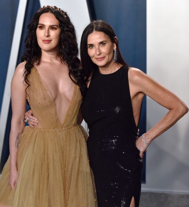 Demi Moore celebrates Rumer Willis' birthday with throwback photos ... Demi Moore celebrates Rumer Willis' birthday with throwback photos ...