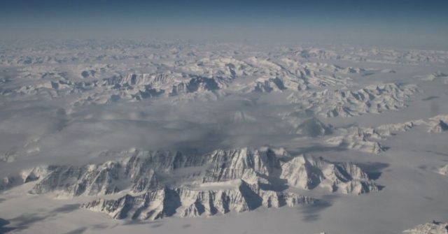 Climate scientists now know how cold it got during the last ice age ...