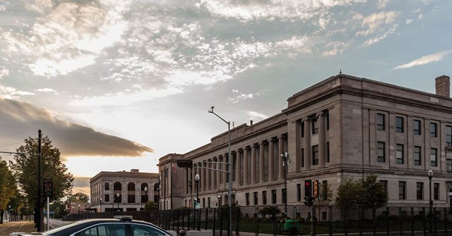 Calm Night in Kenosha as the National Guard Takes Control