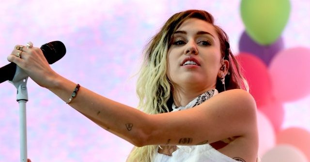 Miley Cyrus Says Her NBC Pride Concert 'Feels Like a Peaceful Protest'