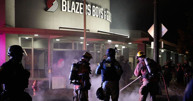 Antifa Mugshots: Portland Police Arrest 11 in Another Night of Violent ...