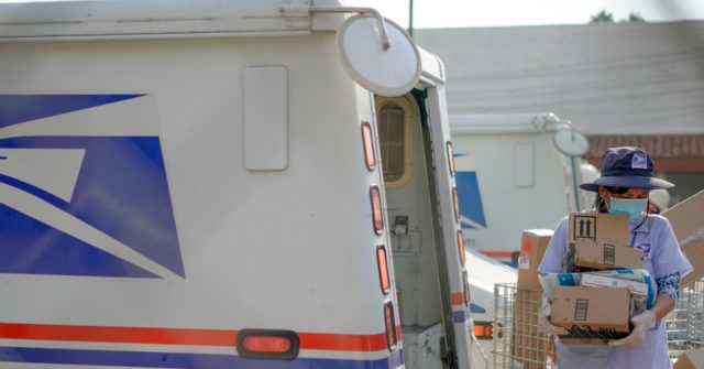 USPS Announces Joint Task Force to Ease Election Day Concerns: 'We’re ...