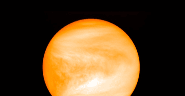 Chief of Russian Space Agency Claims Venus as ‘Russian Planet’