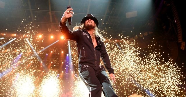 Kid Rock to Headline Trump Rally in Michigan