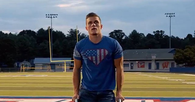 Republican Madison Cawthorn Projected to Win U.S. House Seat