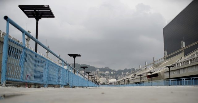 Virus disrupting Rio's Carnival for first time in a century - Breitbart