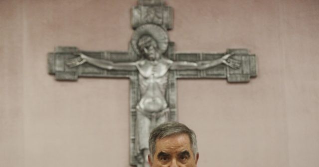 Cardinal Pell Returns To Vatican Mired In Financial Scandal Breitbart