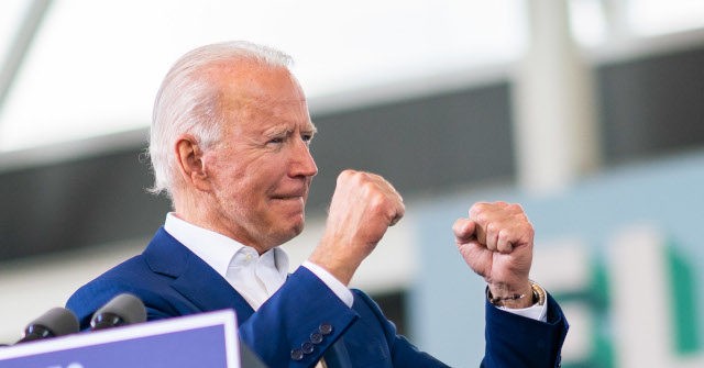 Joe Biden Projected to Win Nebraska's Second District