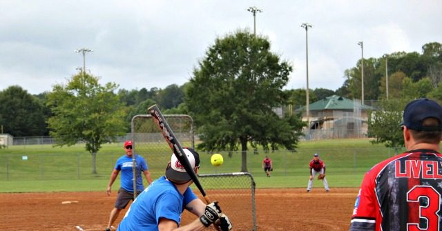 Back the Blue Softball Tournament Raises $60K for Officers in Need