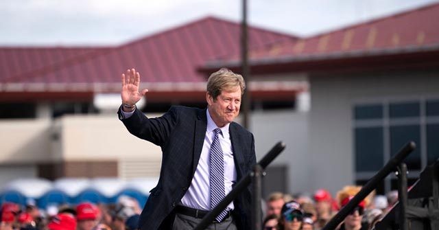 Jason Lewis: Minnesota Is Best GOP Pickup Opportunity for U.S. Senate