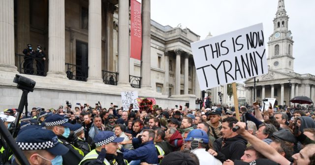 Democracy Is Over In Britain, Warns Top Lawyer Lord Sumption