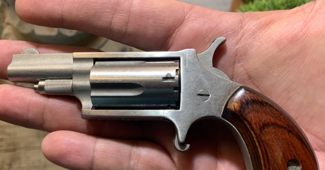 Review: North American Arms .22 Magnum Revolver