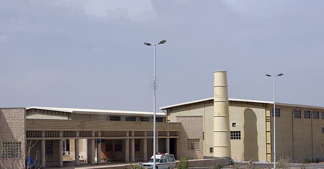 Satellite Photos Show Construction at Iran's Natanz Nuclear Facility