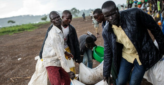 Nobel Prize-Winning World Food Programme Has Record of Rape, Corruption