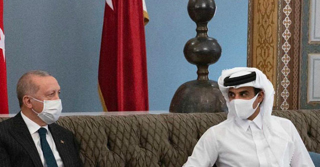 Erdogan Defends Turkey's Military Expansion into Fifth Country: Qatar