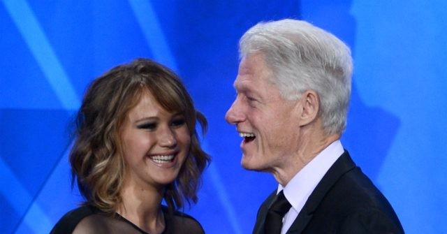 Former 'Little Republican' Jennifer Lawrence Clarifies Voting Record ...