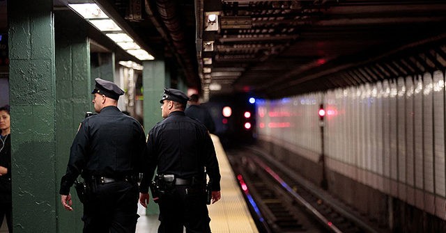 NYPD Officer Saves Man Who Fell on Subway Tracks After Seizure