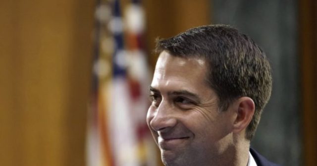 Republican Senator Tom Cotton Has Won Reelection