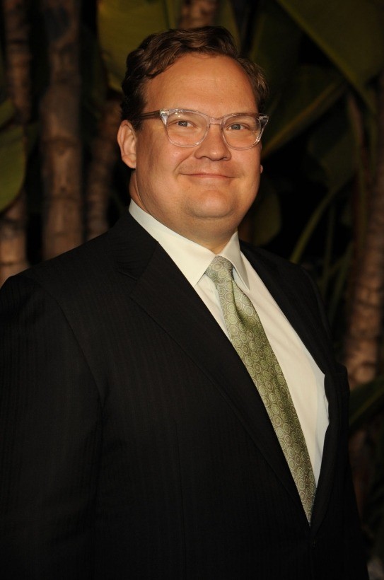 Andy Richter: COVID-19 makes for 'interesting' times on 'Conan' - Breitbart