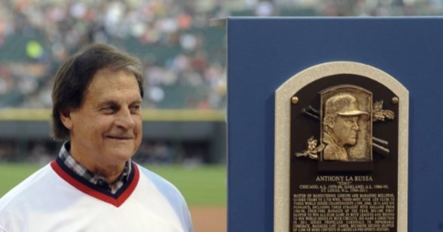 White Sox Manager Tony La Russa Charged with DUI Again