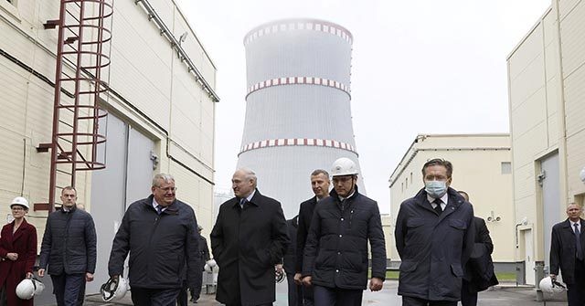 Belarus: Nuclear Power Plant Lasts One Day Before System Failure