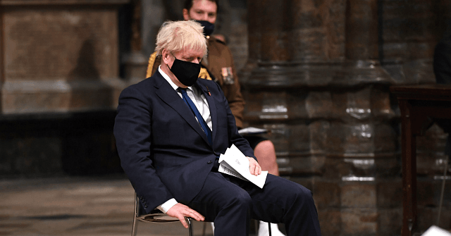 Boris Self-Isolating After Covid Contact, Despite Having Had It Already