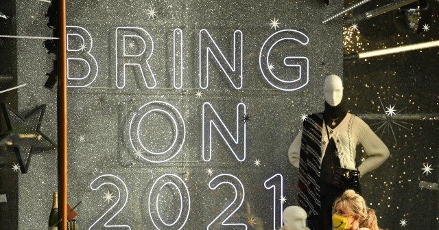 Professor Lockdown Says There Could Be ANOTHER Shutdown in Jan