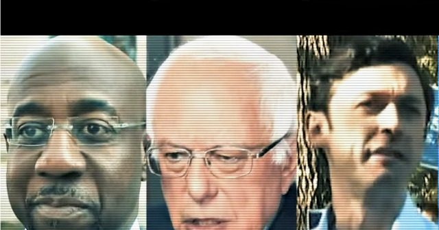 Perdue Campaign Reveals Leftists Call for 'Total Democratic Control'