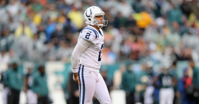 Colts Punter Rigoberto Sanchez to Have Cancerous Tumor Removed