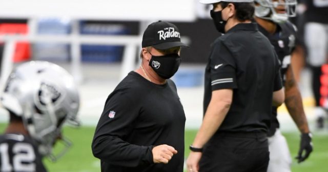 NFL Encourages Players to Wear Masks, Social Distance on Sidelines