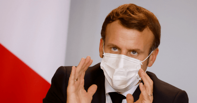 Claim: Macron to Demand EU End Customs Union with Turkey