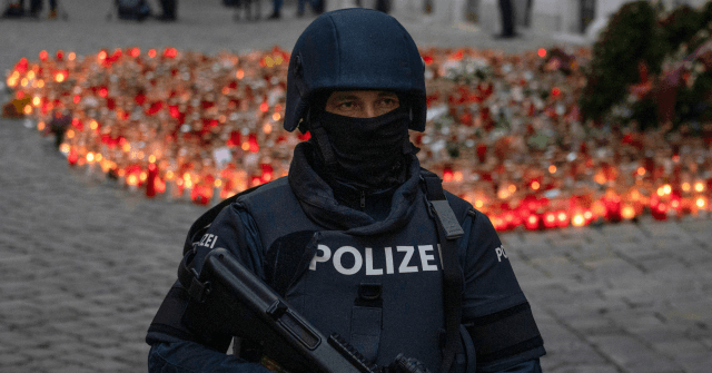 Austrian Police Arrest Two Suspects in Vienna Islamic Terror Attack