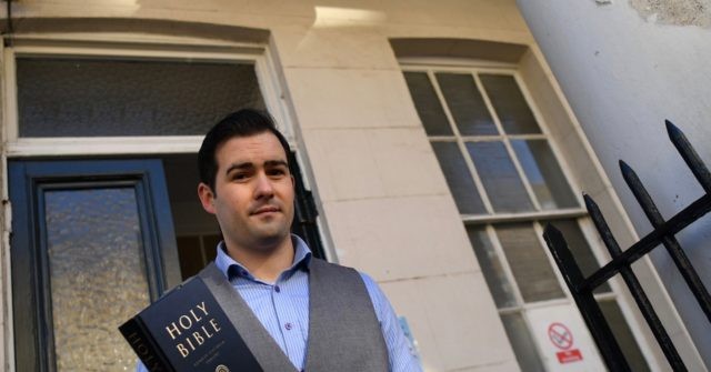Police Bust up Baptism in London For Breaching Lockdown Restrictions