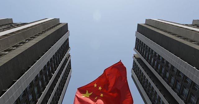 Chinese Media Jokes: ‘Beijing Is For-Biden City’